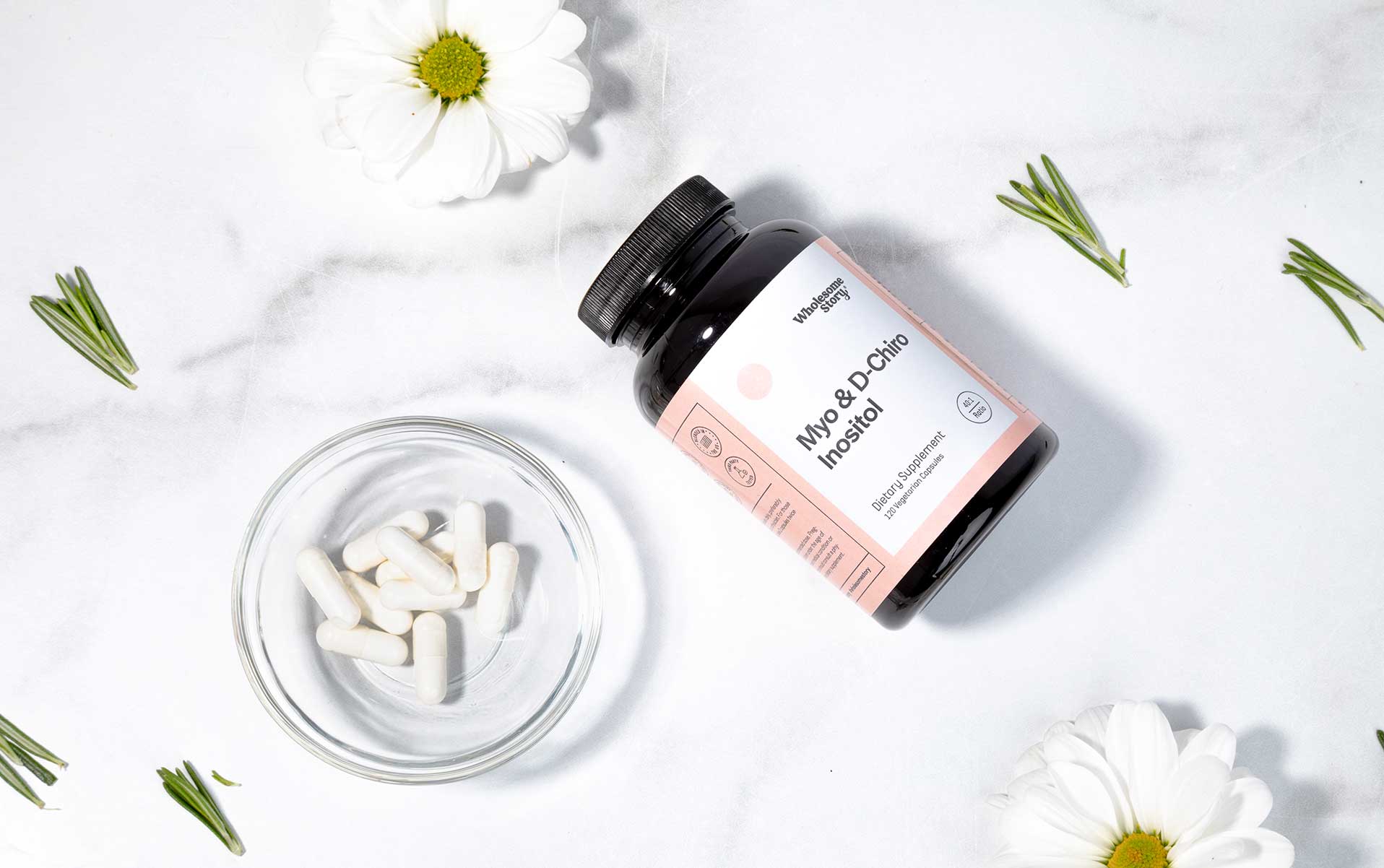 Myo-Inositol for PCOS - SOULSCRIPT